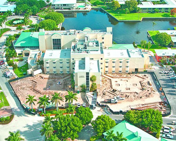 Shell Point completes facility foundation - FORT MYERS - Beach Observer ...